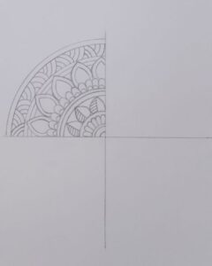 How To Draw Mandala Art For Beginners